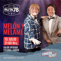 Comedia Ticket 😂